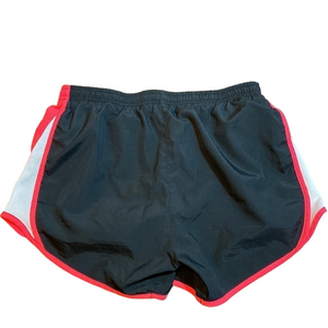 Nike | Shorts | Nike Neon Pink Black And White Running Shorts Size Xs ...